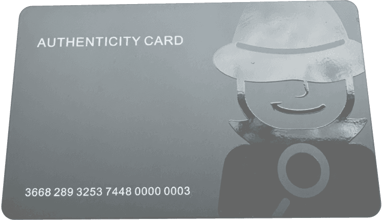 Authentic Detective